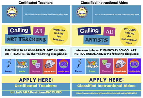 Visual and Performing Arts / VAPA Home