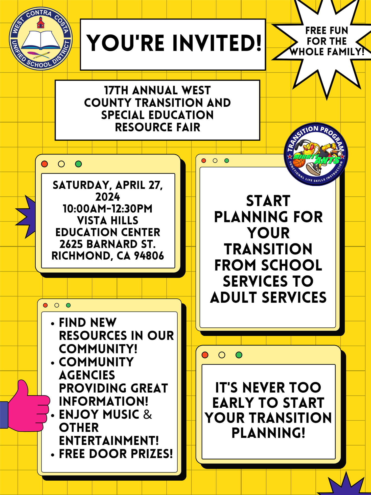 Transition Program / Homepage