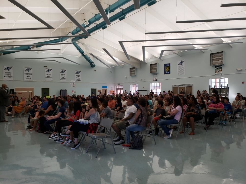 Hercules Middle School / Homepage