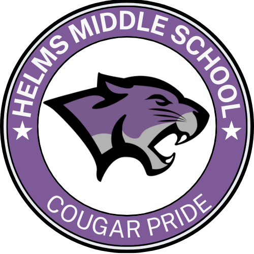 Helms Middle School / Homepage